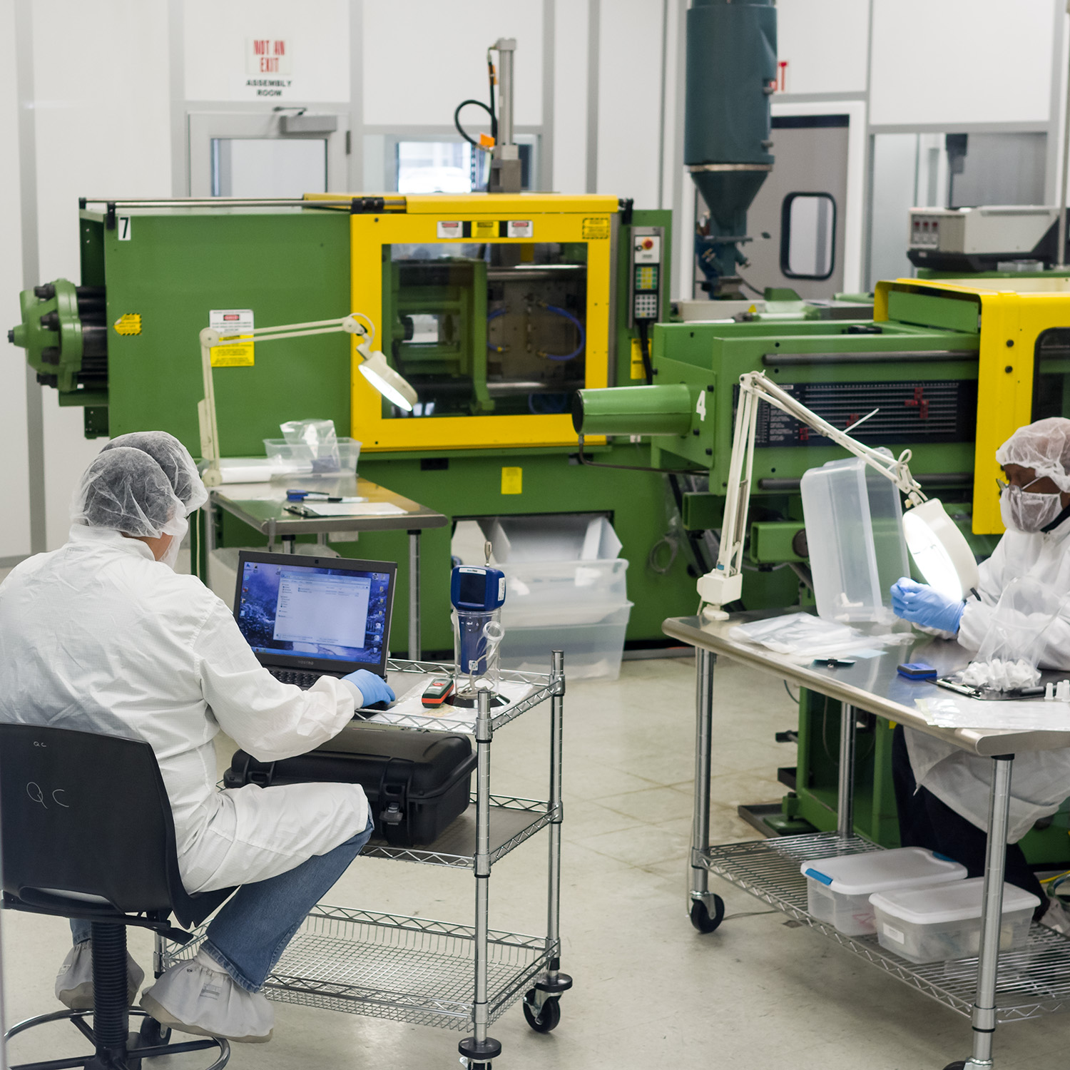 Quality Control? Quality Assurance? Learn the difference between QA and ...